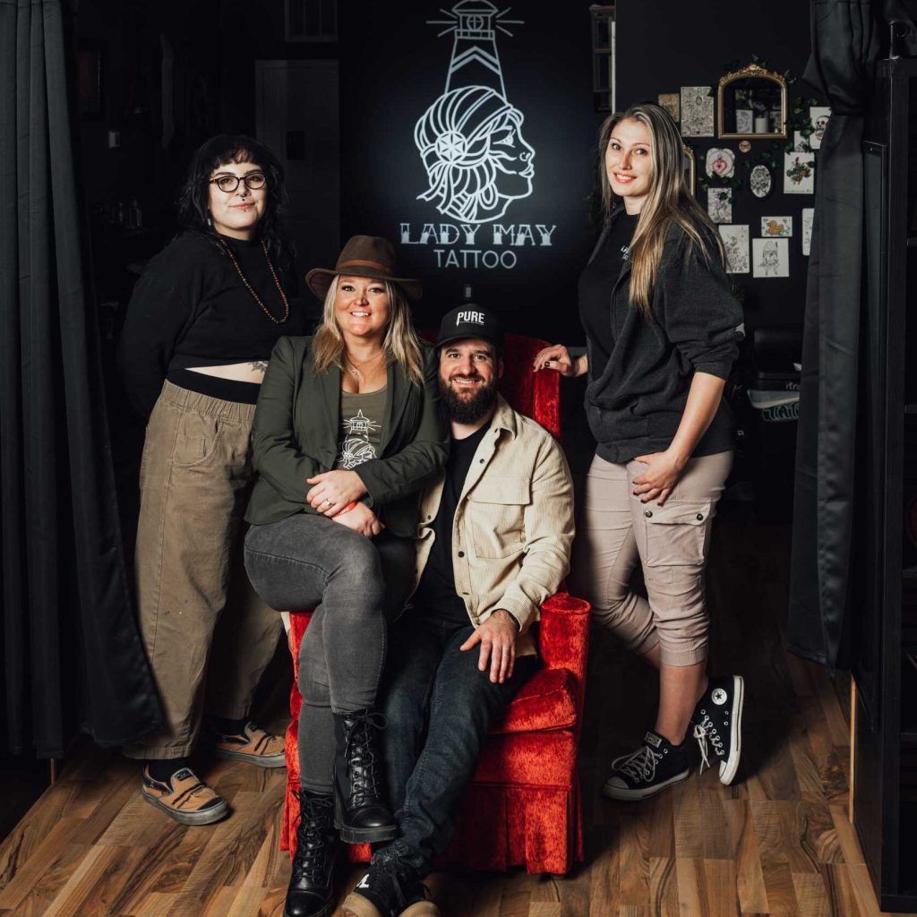 Lady May Tattoo is a Custom Tattoo Shop in Mays Landing, NJ | Serving ...